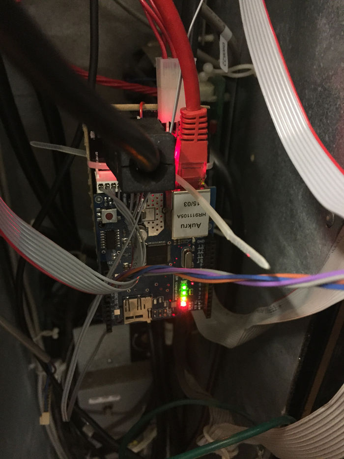 Vending Machine/Cashless Device Implementation - Nottinghack Wiki