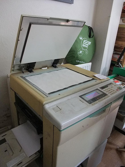 Risograph GR3750 - Nottinghack Wiki