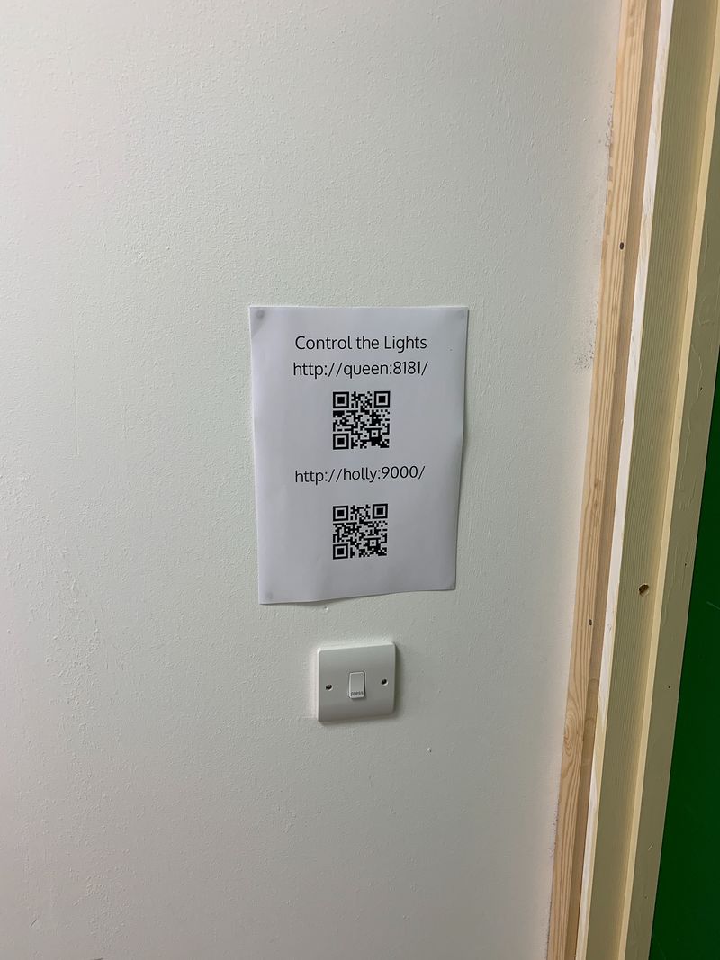 Light switches - Nottinghack Wiki