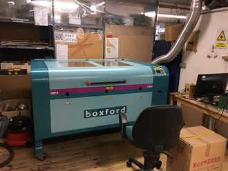 Laser cutter - Nottinghack Wiki