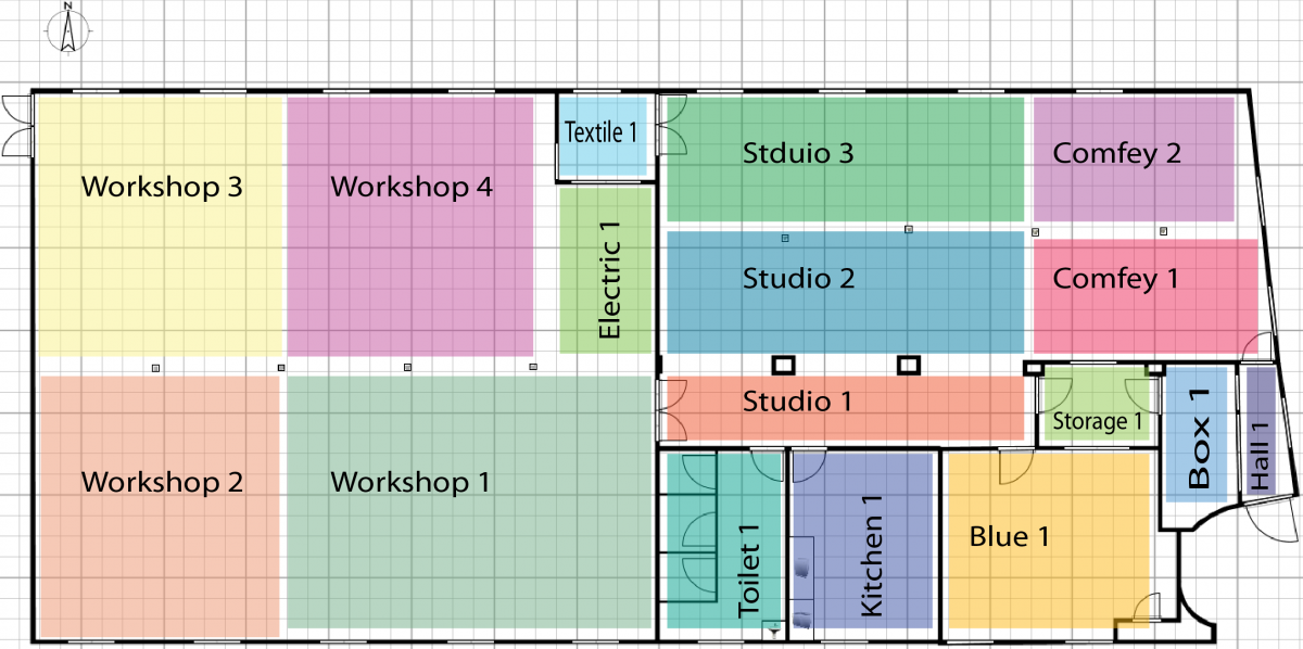 Lighting Automation - Nottinghack Wiki