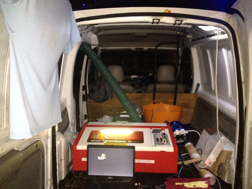 The Mobile Hackspace Project - Nottinghack Wiki