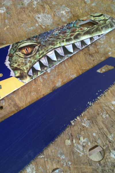 Hand Saws - Nottinghack Wiki