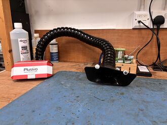 Electronics Extraction (The Defumener) - Nottinghack Wiki