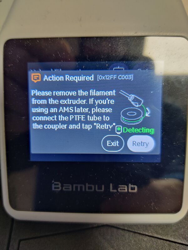 Howto: Bambu A1 Mini - Nottinghack Wiki
