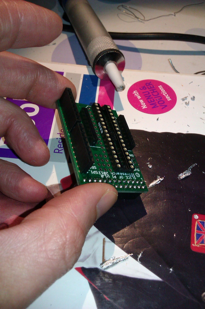 Raspberry Pi Arduino Buffer - Nottinghack Wiki