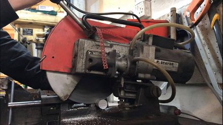 Stayer - Nottinghack Wiki