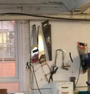 Hand Saws - Nottinghack Wiki