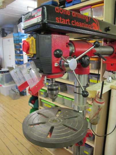 Tools - Nottinghack Wiki