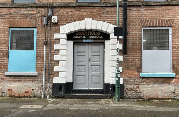 Getting to the space - Nottinghack Wiki