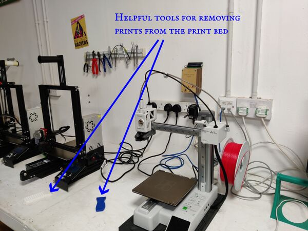 Howto: Bambu A1 Mini - Nottinghack Wiki