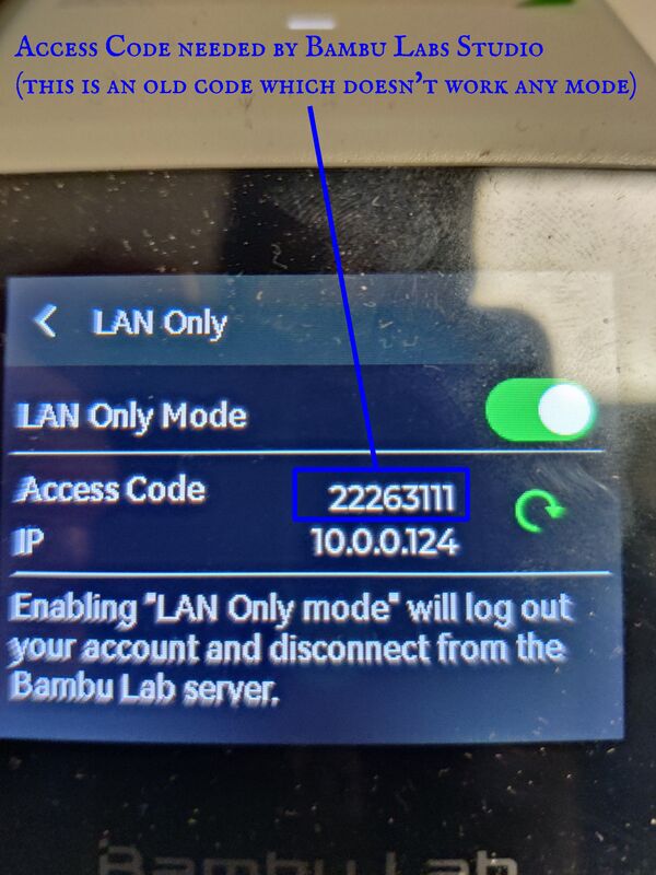 Howto: Bambu A1 Mini - Nottinghack Wiki