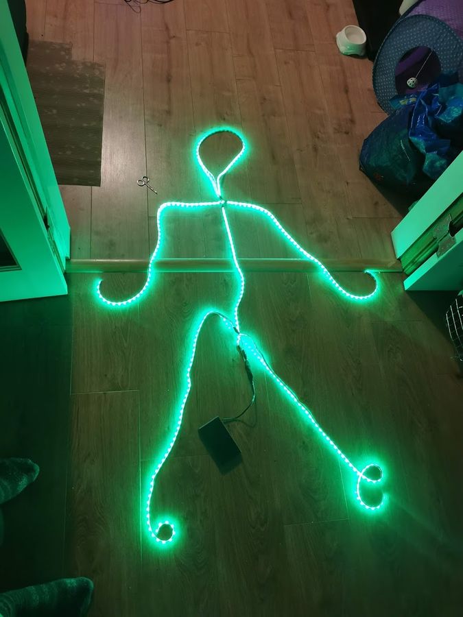 LED Suits - Nottinghack Wiki