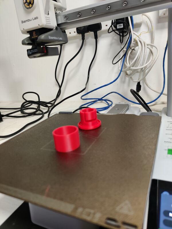 Howto: Bambu A1 Mini - Nottinghack Wiki