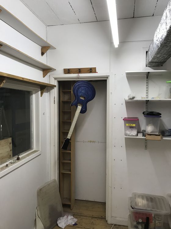 Drying Area - Nottinghack Wiki